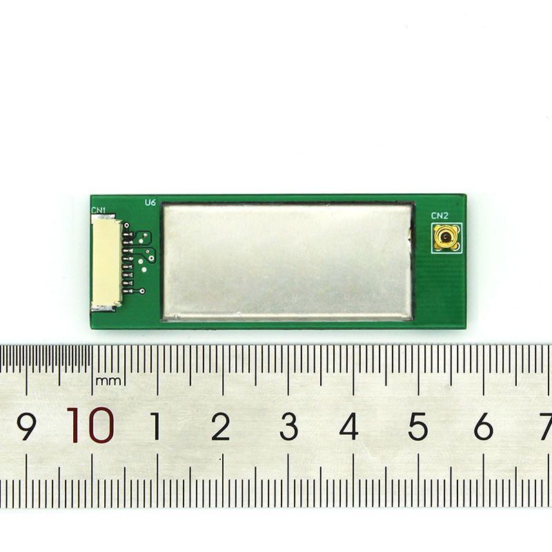 Si-PIN半导体探测器测量模块